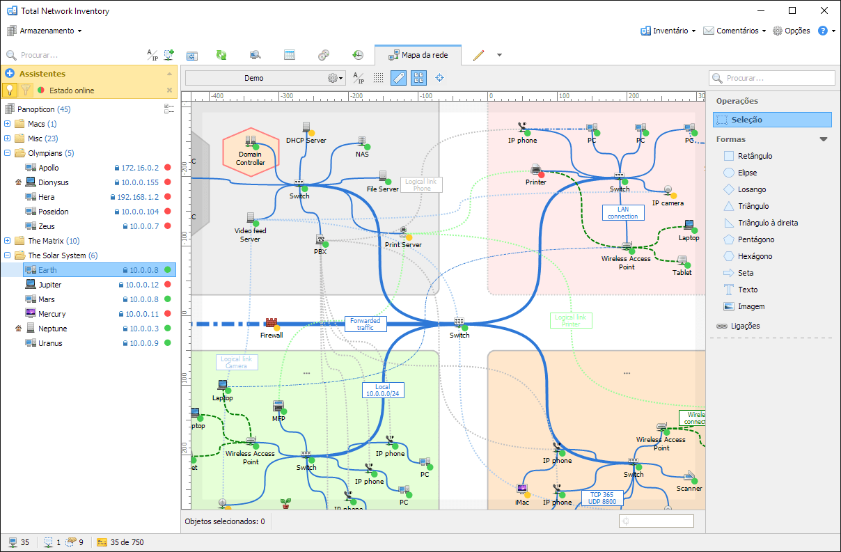 Auditoria de PC e gestão do inventário de software. Inventário de ...